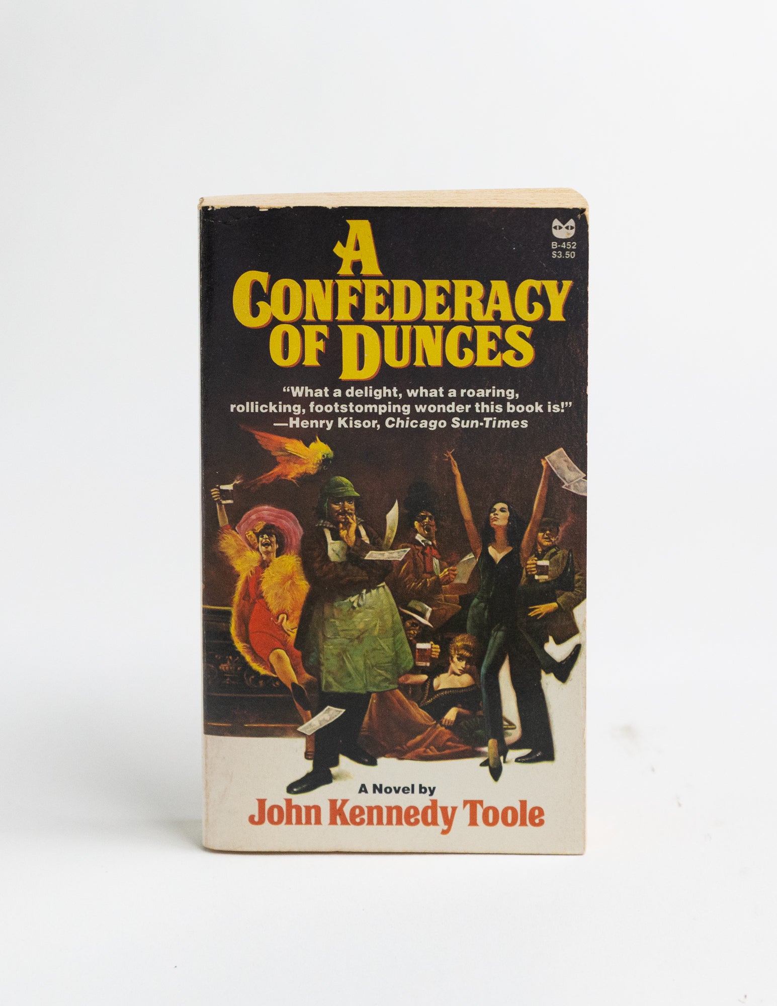 'A Confederacy of Dunces' by John Kennedy Toole – The Columns Store